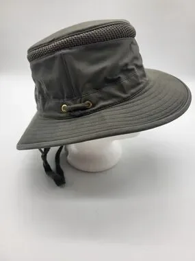 Tilley | Accessories | Tilley Mens Olive Green Outdoor Gorpcore Hiking ...